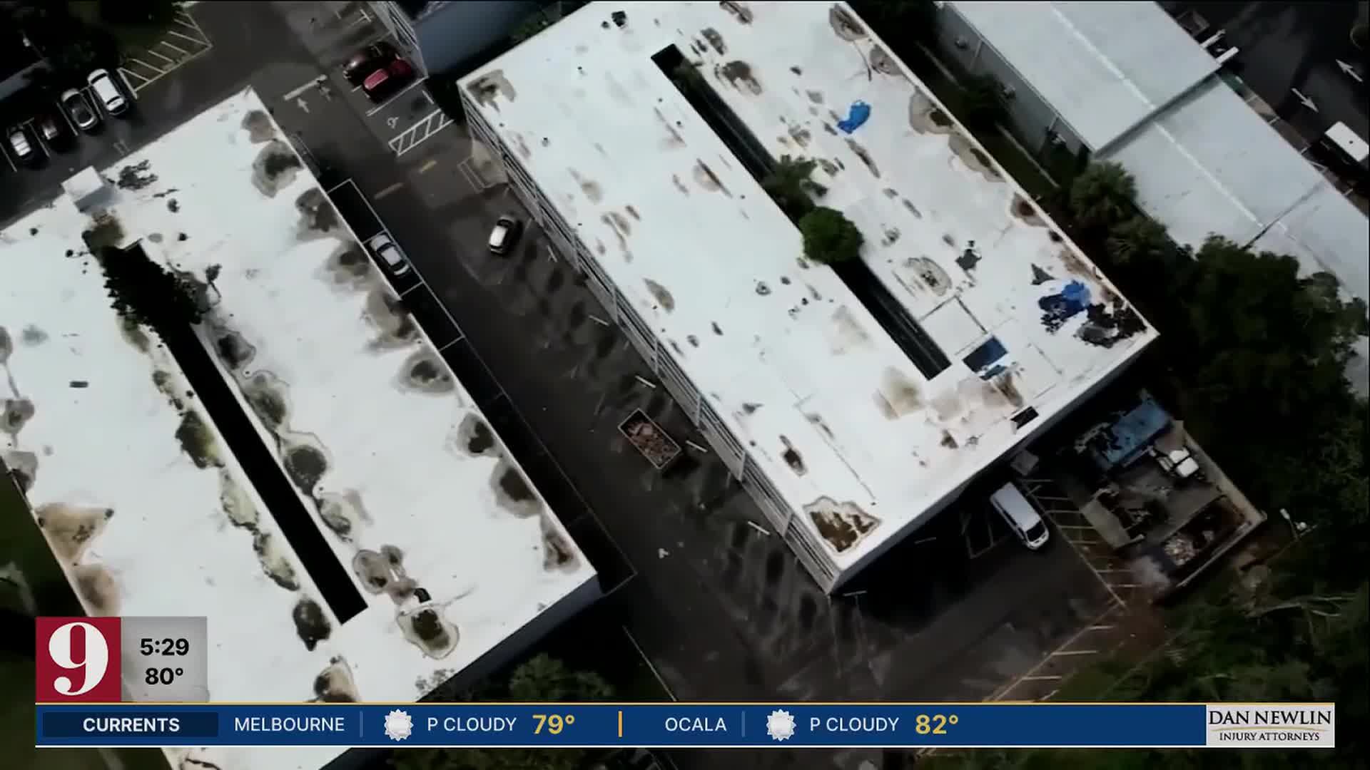 Altamonte Springs apartment tenants evicted while waiting for repairs