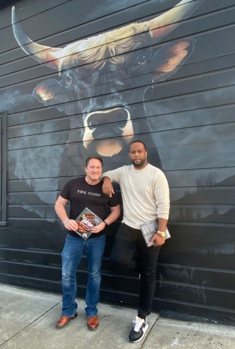 Liam's List: Interview with Horn BBQ’s Chef Matt Horn
