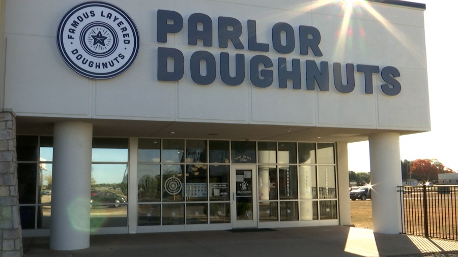 Parlor Doughnuts set to open in Terre Haute