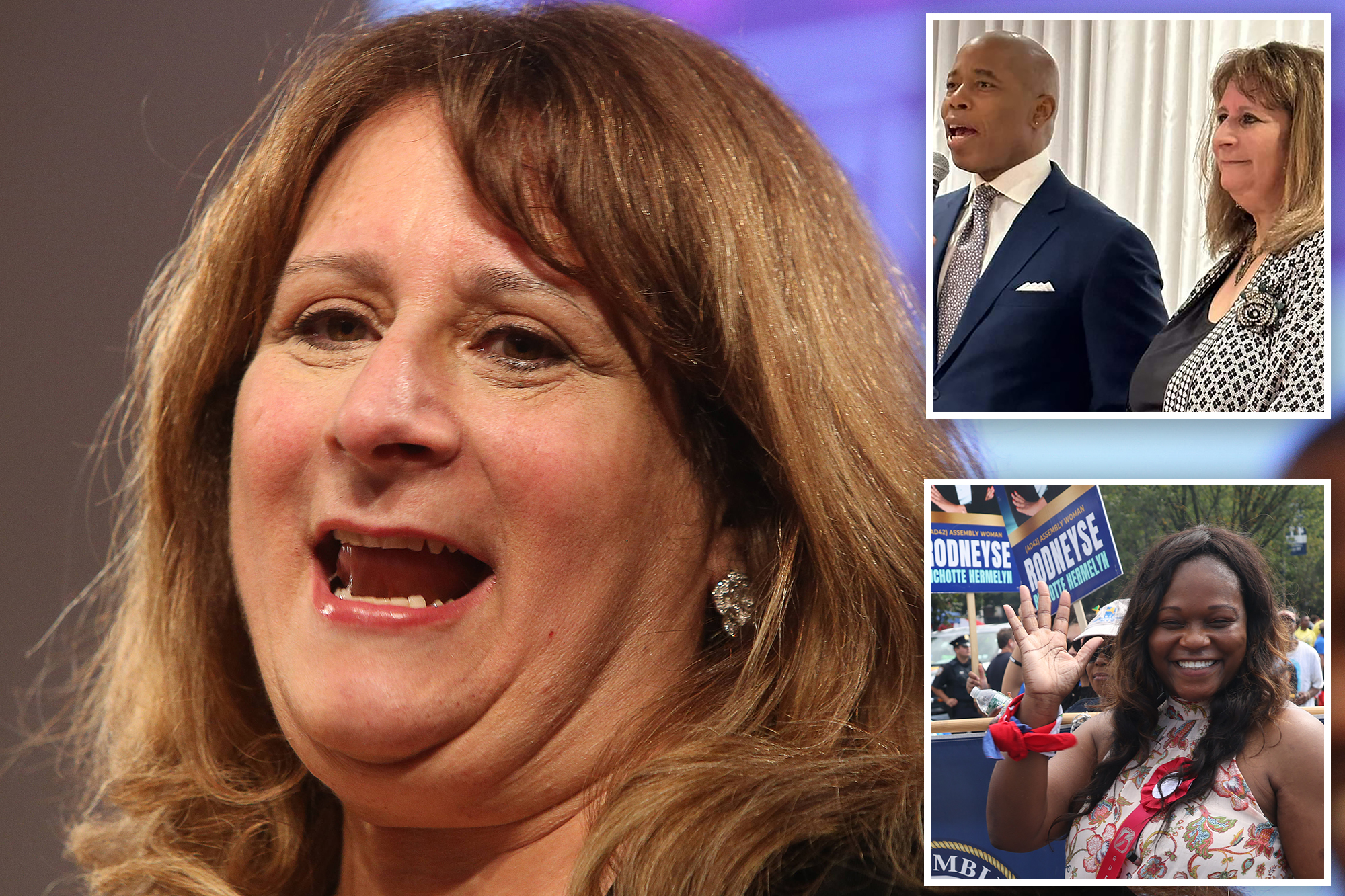 Brooklyn Dem leader spent thousands on luxe dinners, hotels — despite ...
