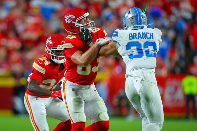 NFL Films clarifies Brian Branch video removal decision to Pat McAfee