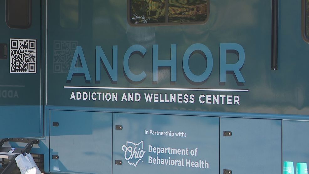 Ohio launches mobile opioid treatment medication units