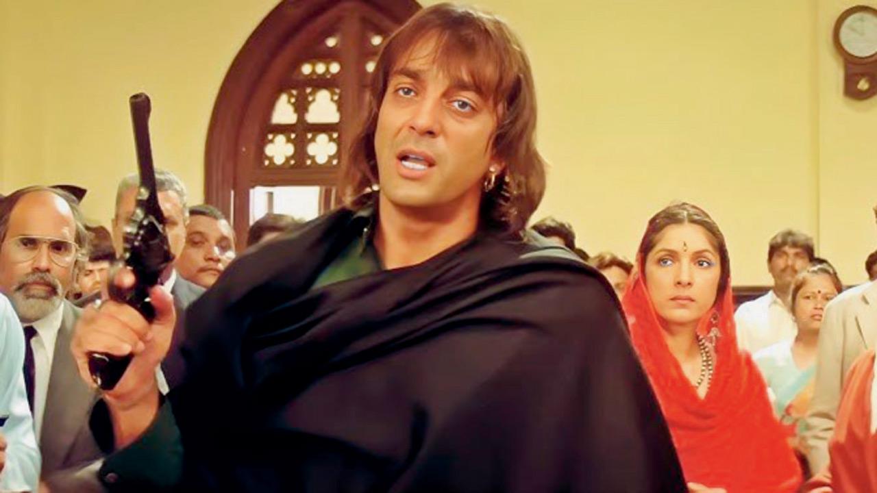 Subhash Ghai reveals Khal Nayak sequel is on the cards