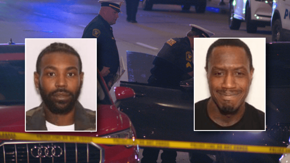 Victim in Downtown Cincinnati shooting identified; suspect arrested ...