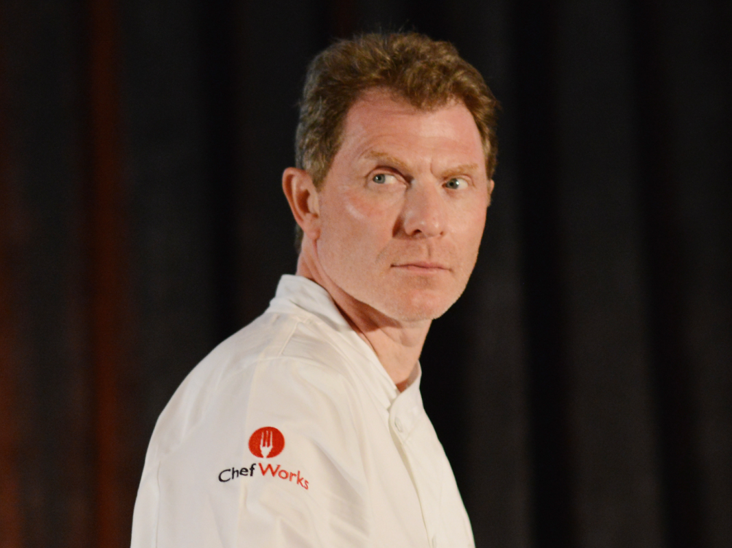 Bobby Flay Refuses to Cook With This One Ingredient: 'The Idea Is Awful'
