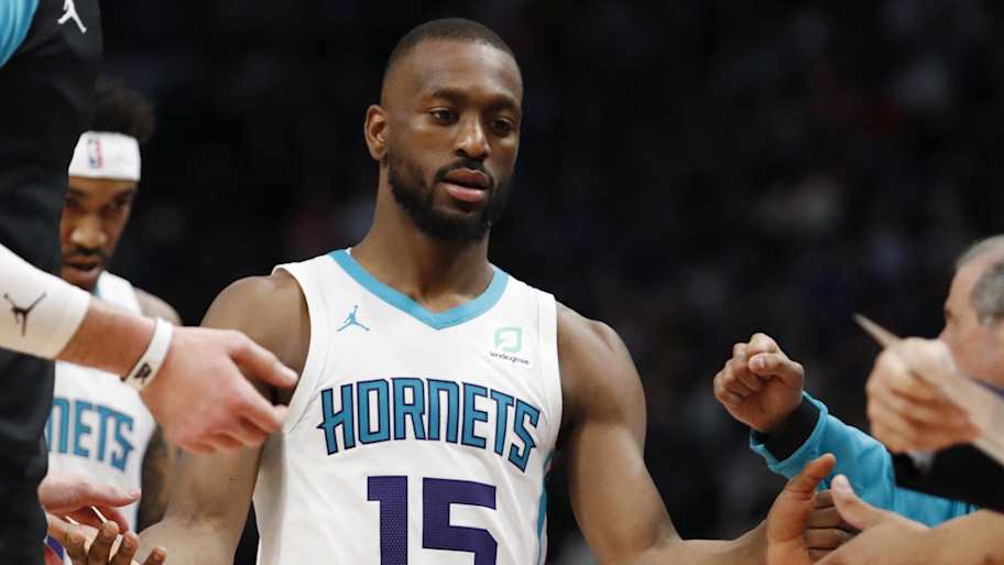 Hornets announcer Eric Collins discusses love for Kemba Walker, career ...