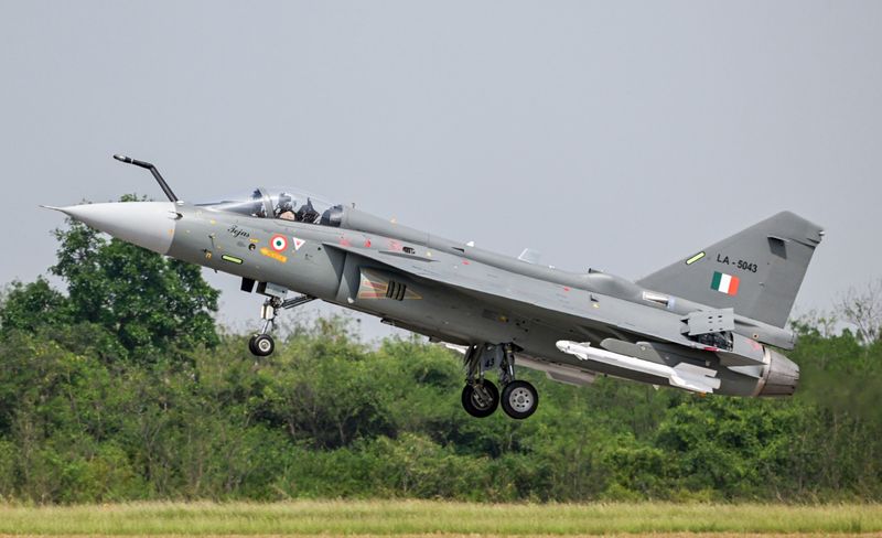 Tejas Mark-1A takes to the skies, HAL yet to begin IAF deliveries