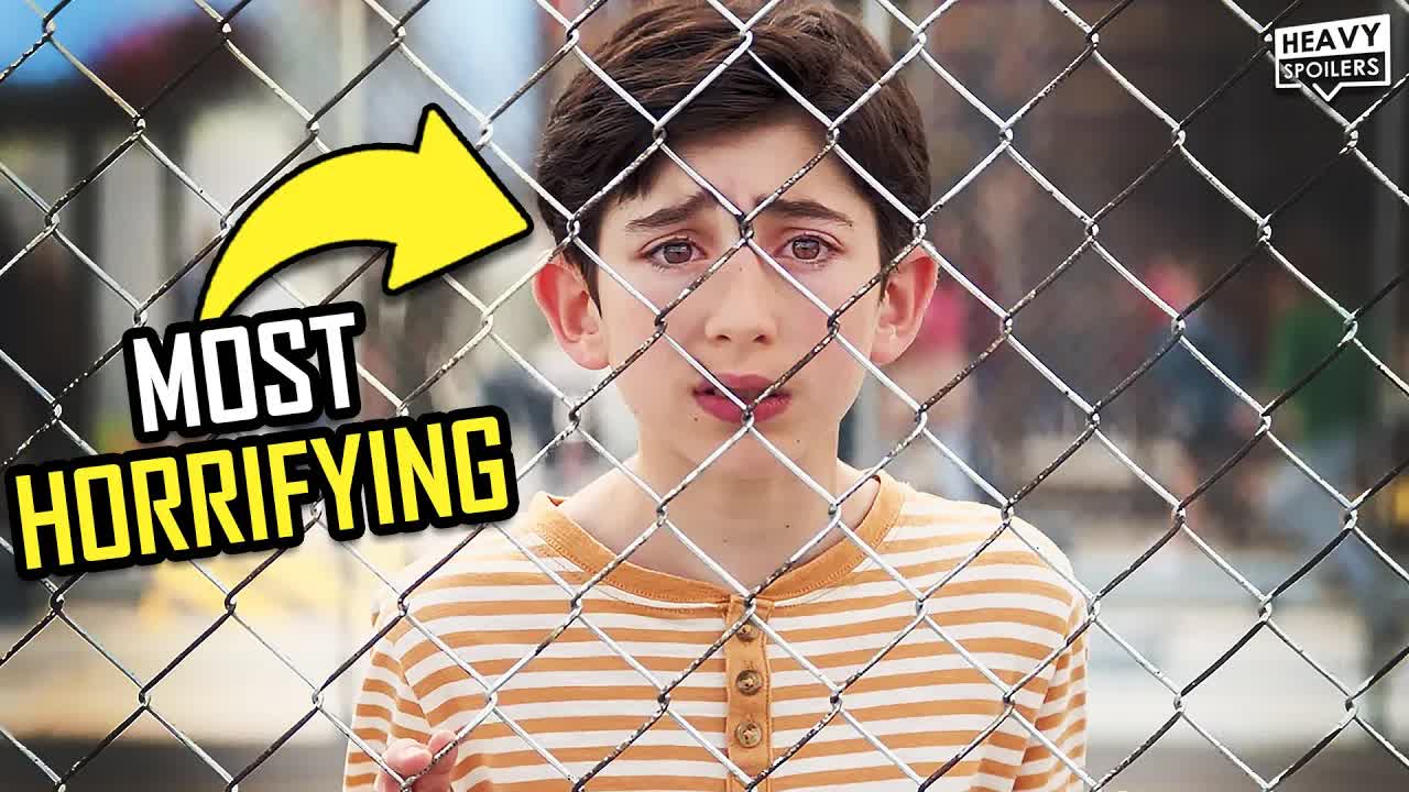 Why This Scene In 3 BODY PROBLEM Is So Horrifying | (YES ITS REAL)