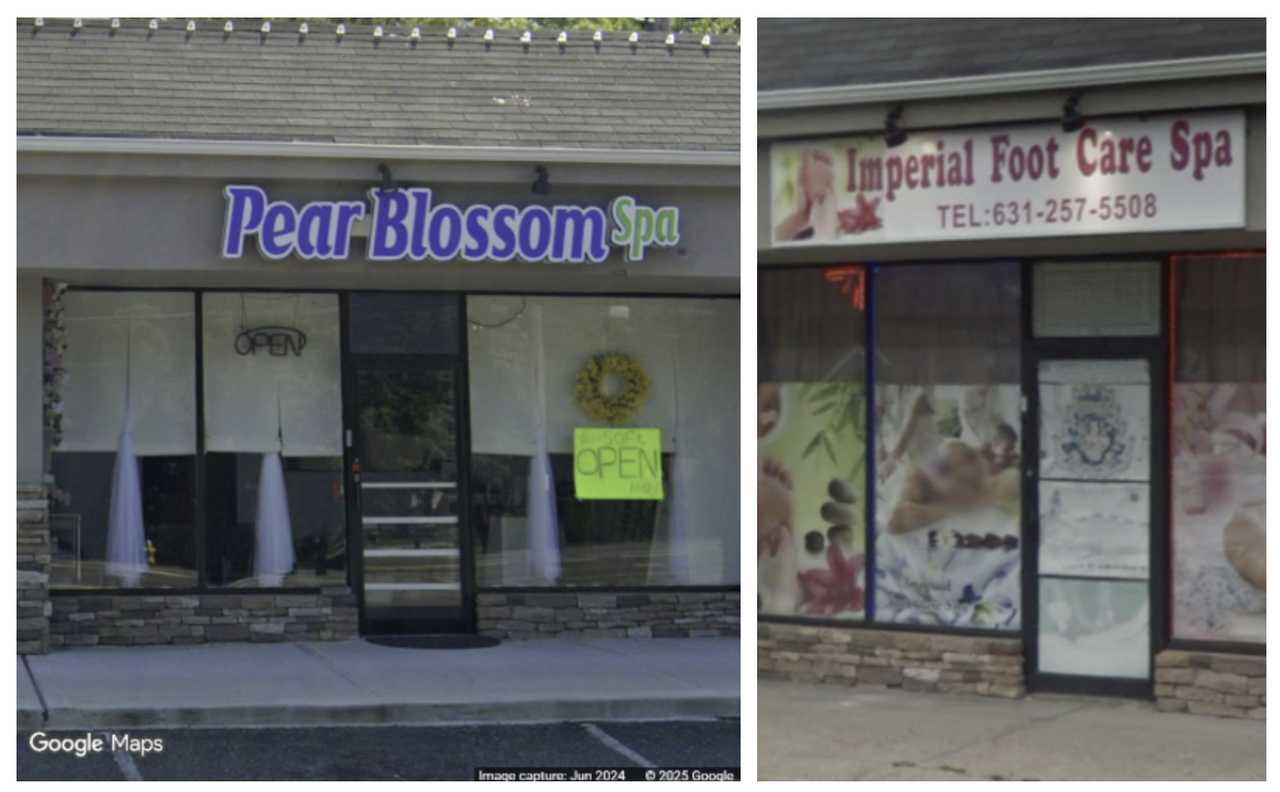 New Name, Old Tricks: Second Arrest At Long Island Foot Spa