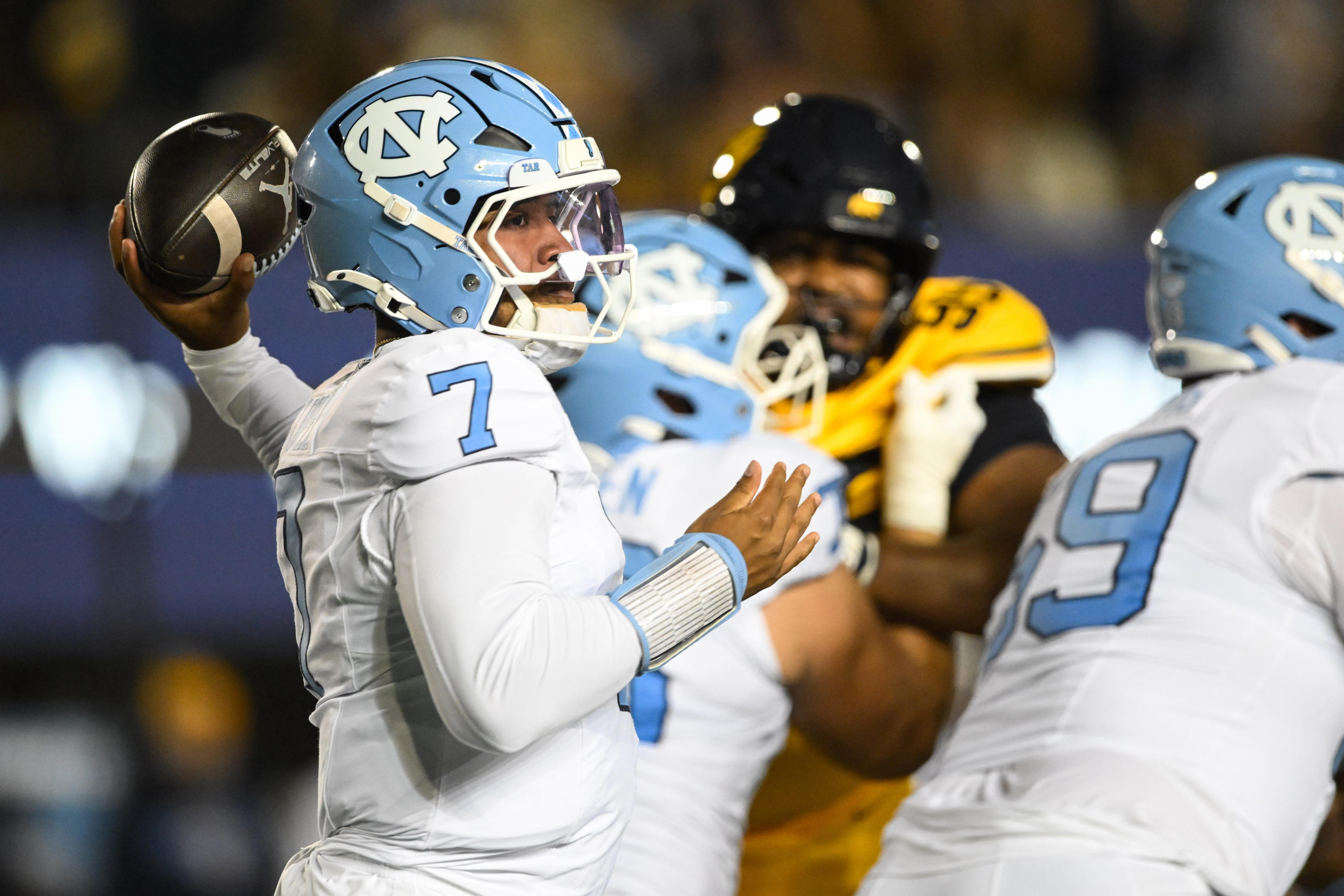 When does UNC play Virginia this week? Game time, date, TV, prediction