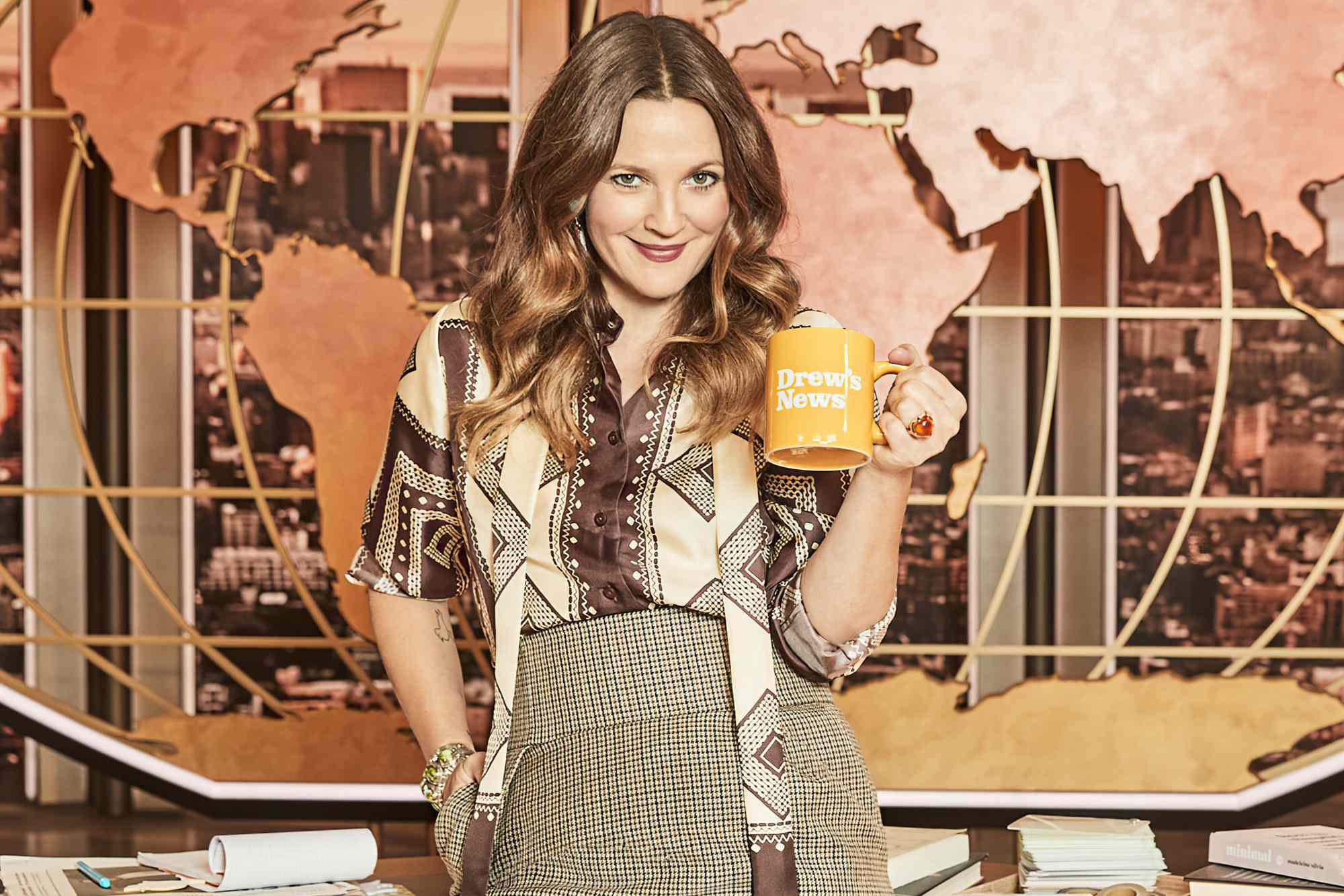 Drew Barrymore Snags Her First-Ever Emmy with Win for Outstanding ...
