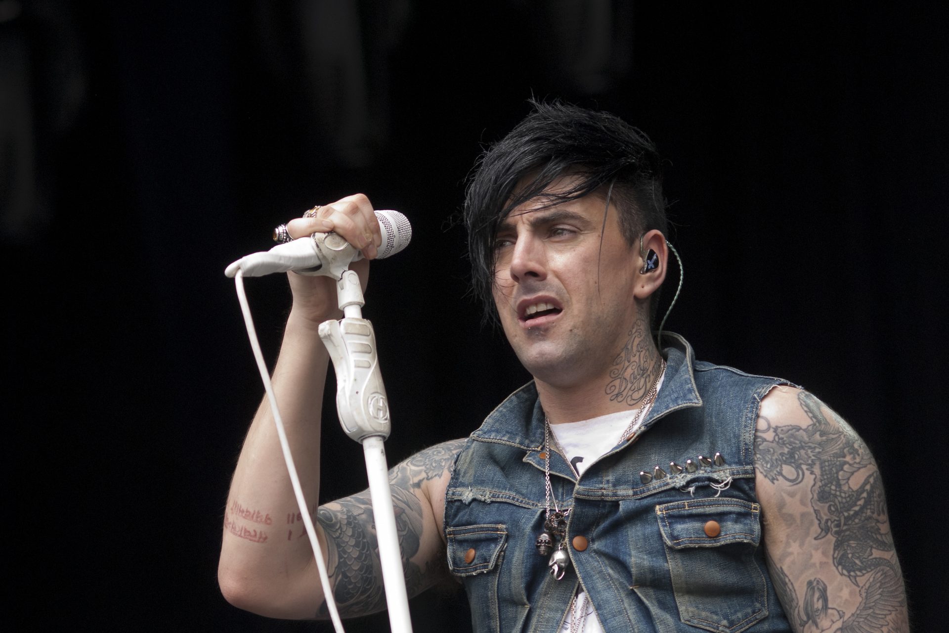 The fall from grace of Ian Watkins of Lostprophets (1977-2025)