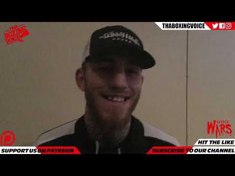 🚨Sam Eggington on fighting Carlos Molina🥊