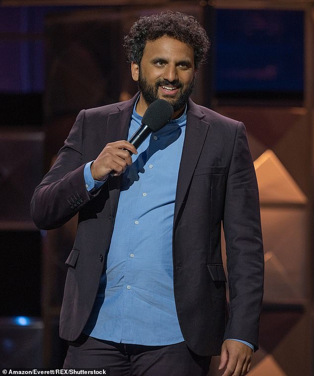 TV comedians Nish Kumar and James Acaster branded 'nimbies'