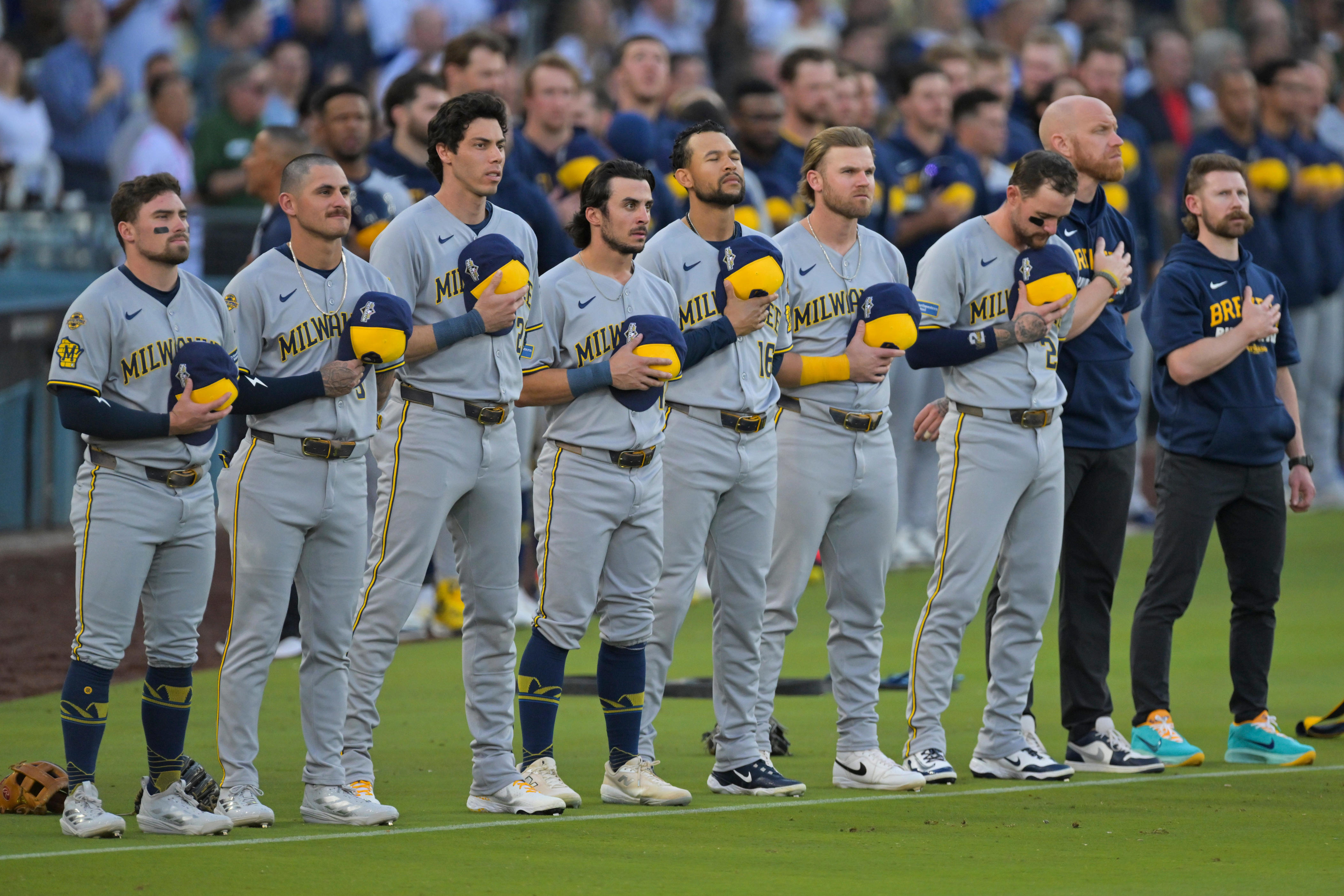 Despite NLCS loss to the Dodgers, CC Sabathia gives props to the ...