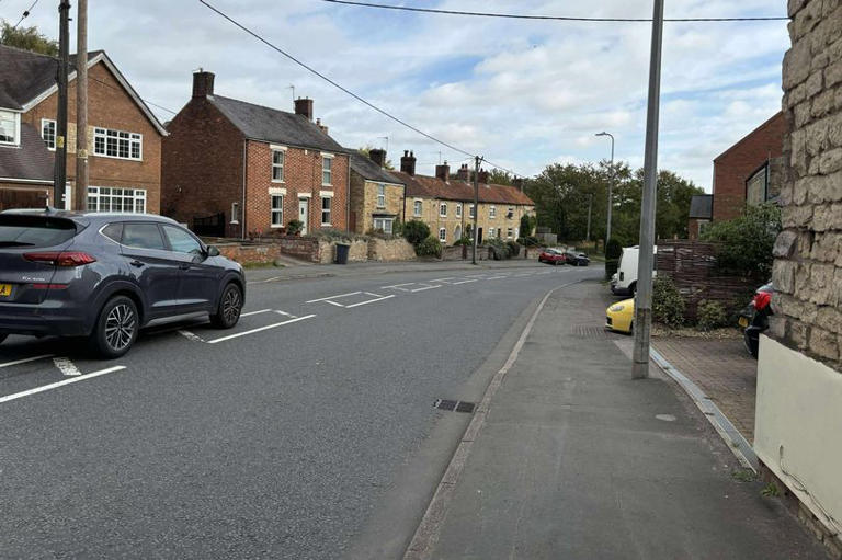 The 'friendly' village just a 10-minute drive away from Lincoln city centre