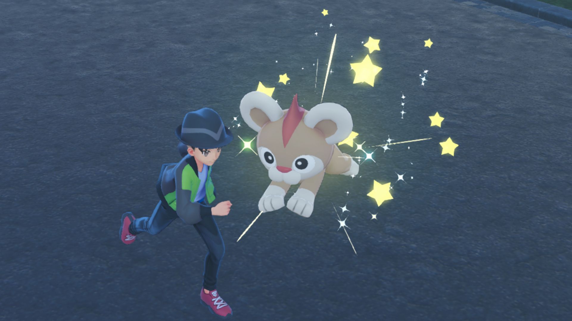 How to Hunt Shiny Pokemon in Pokemon Legends Z-A