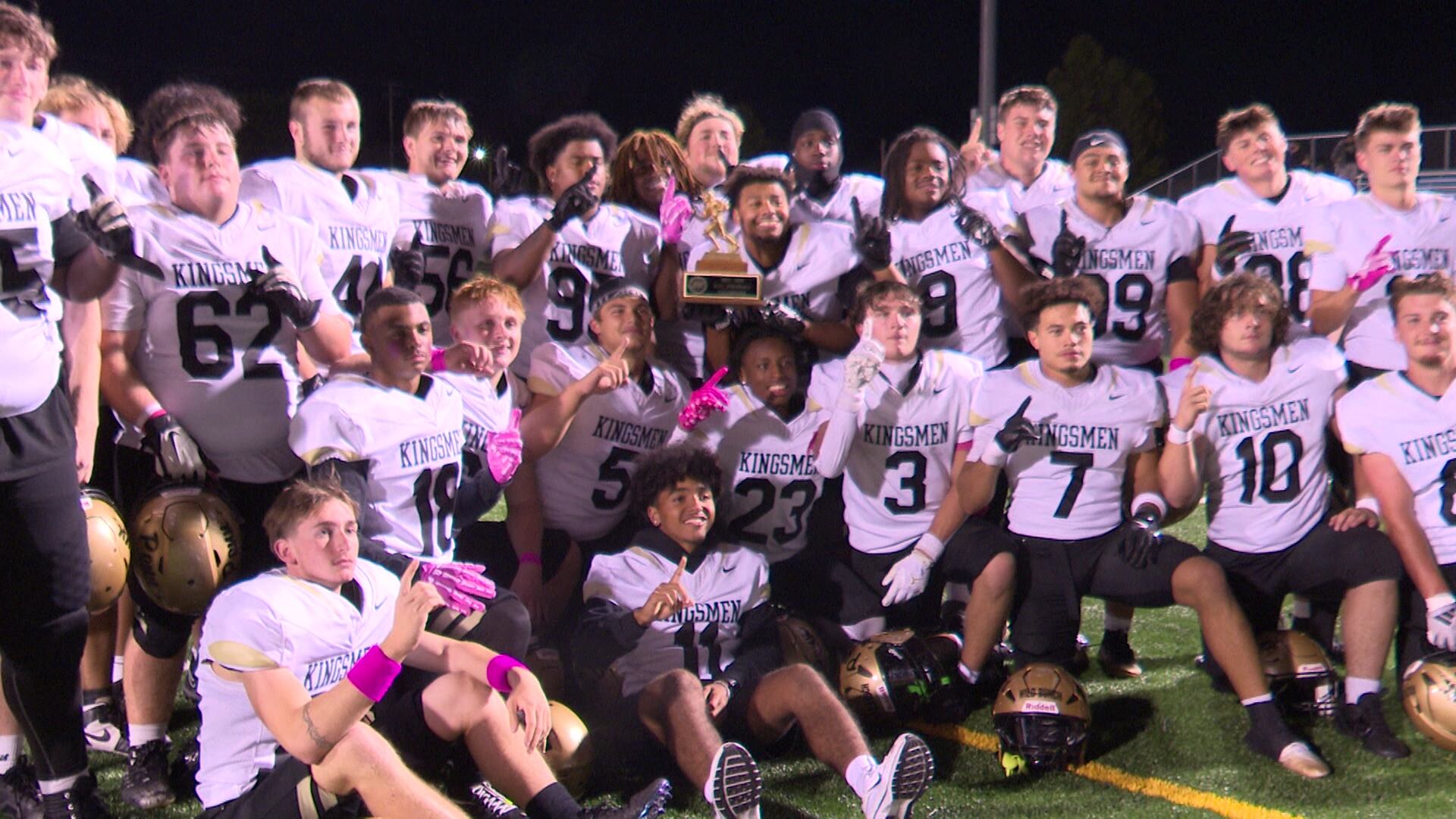 16 Sports Xtra: Week 9 Michiana high school football scores and highlights