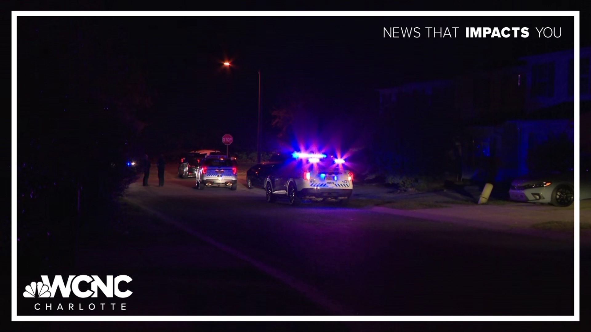 Person stabbed in northwest Charlotte, N.C.