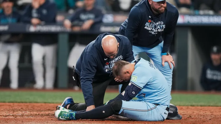 George Springer injury update: Latest news on Blue Jays star after ...