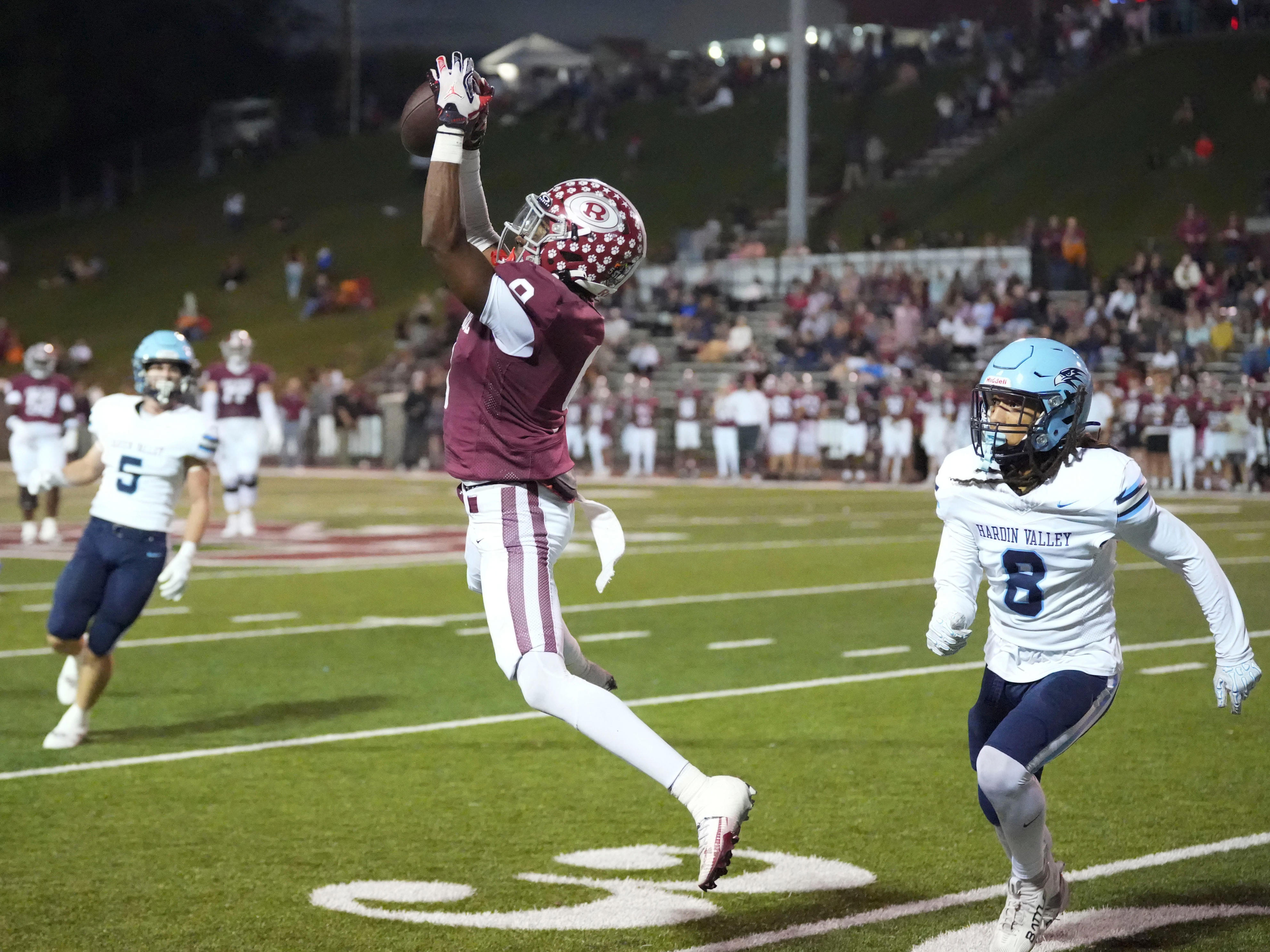 Oak Ridge Wildcats beat Hardin Valley; play Farragut Thursday night