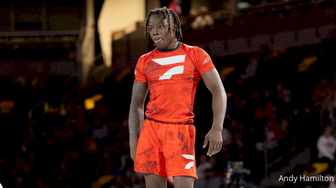 2026 Georgia traditional wrestling state championships schedule & brackets