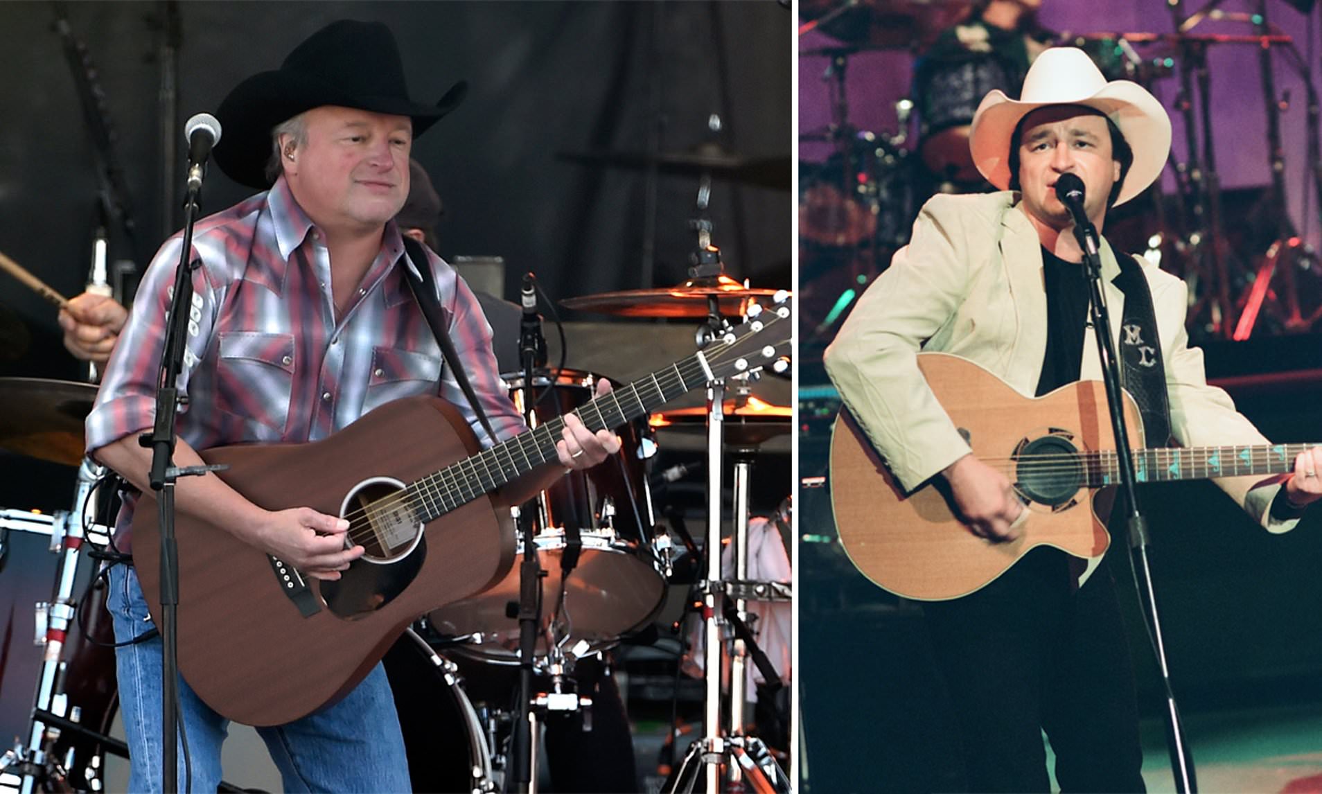 '90s country music legend is hospitalized just moments before going on ...