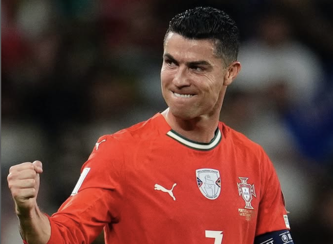 Isyaratkan segera Pensiun dari Sepak Bola, Cristiano Ronaldo: Mungkin ...