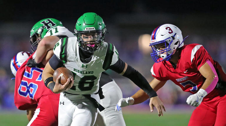 Ohio high school football Week 13 playoff brackets, schedule for Akron ...