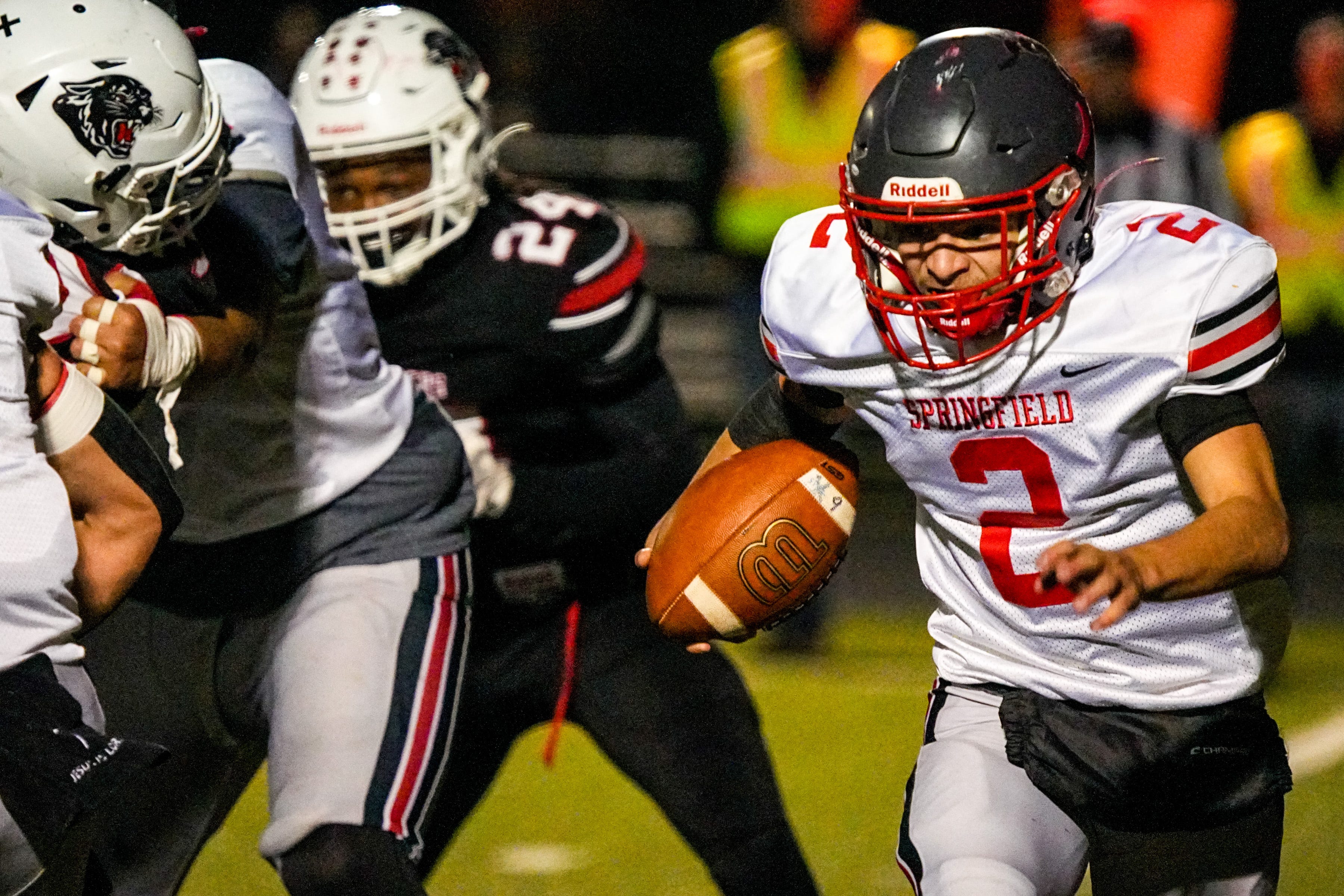 Ohio high school football scores today. Akron-area photos, box scores ...