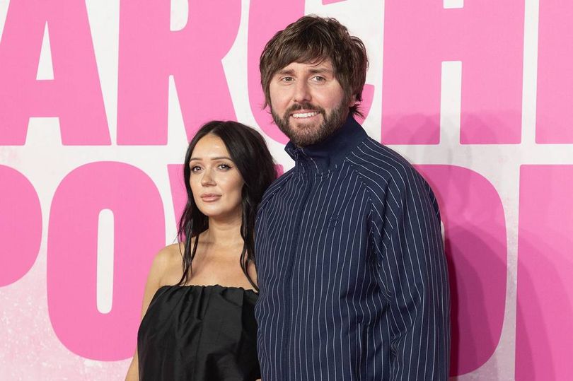 James Buckley's life from famous wife to net worth as ITV announce ...