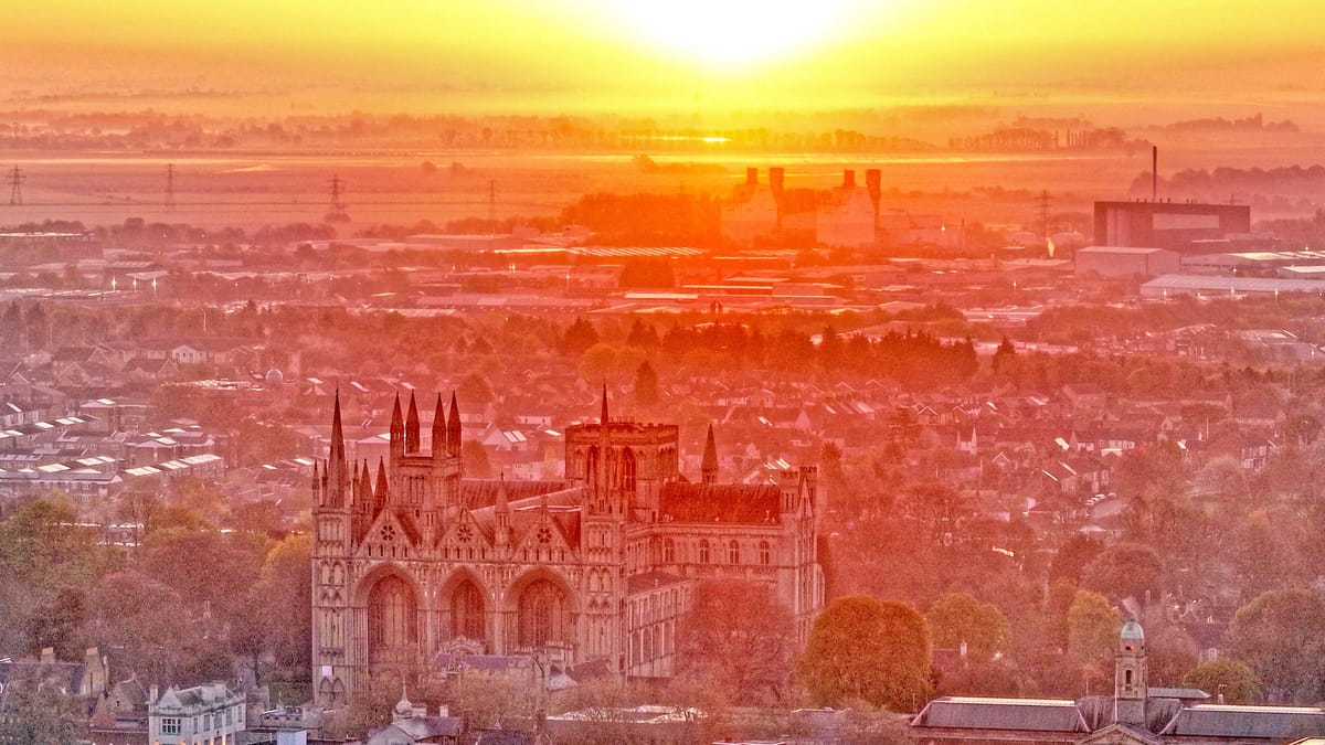 Stadt in England startet Tourismusoffensive