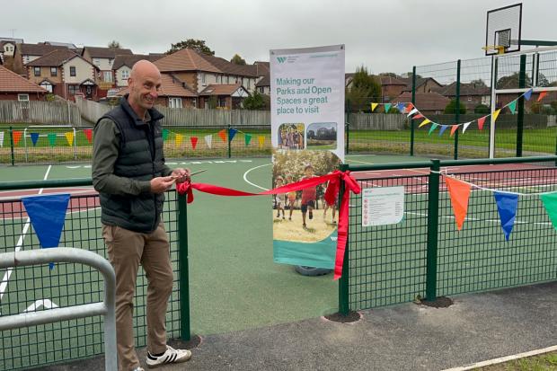New sports facility opens to the public in Penrith