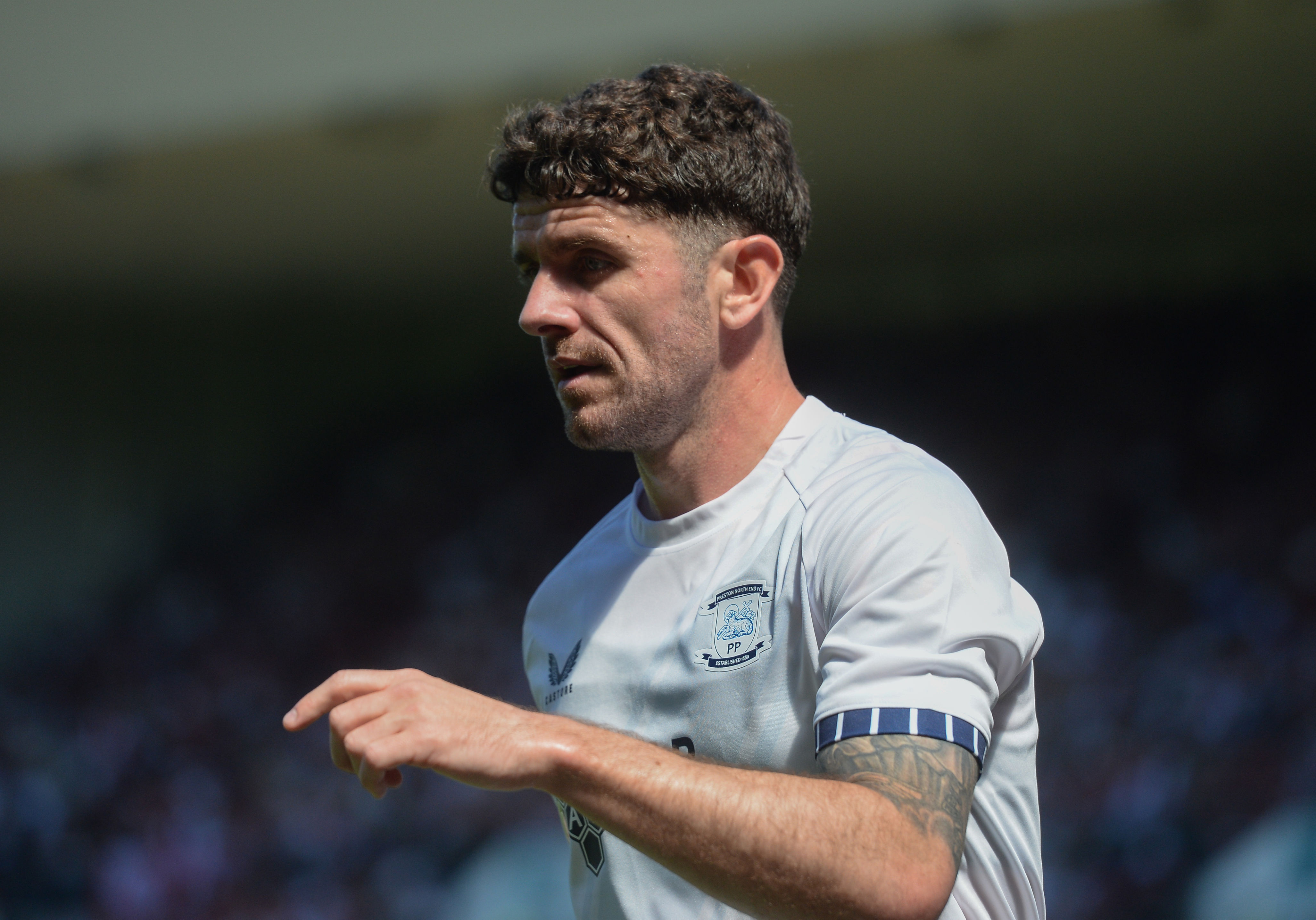 Preston North End's most valuable player - according to the transfer ...