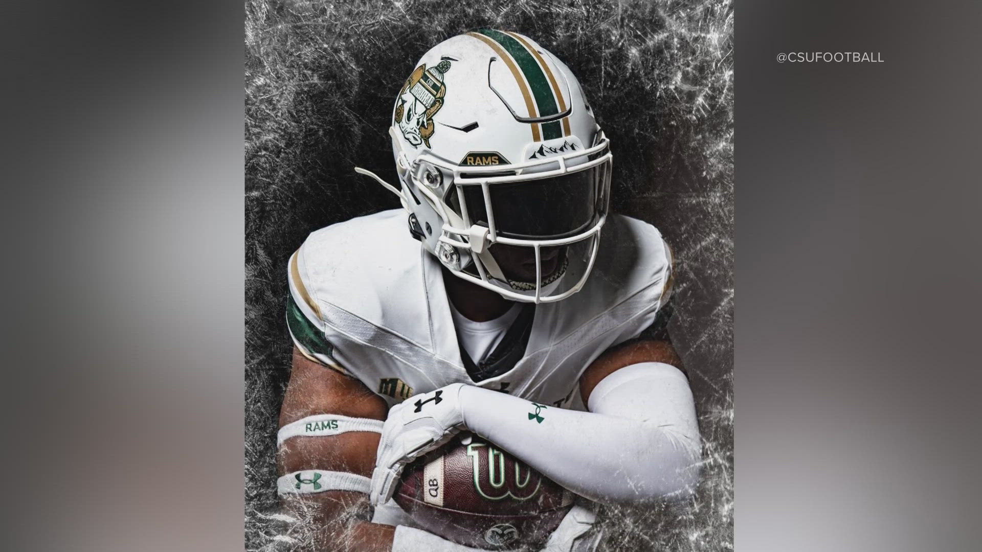 CSU unveils 'Snow Days' uniforms