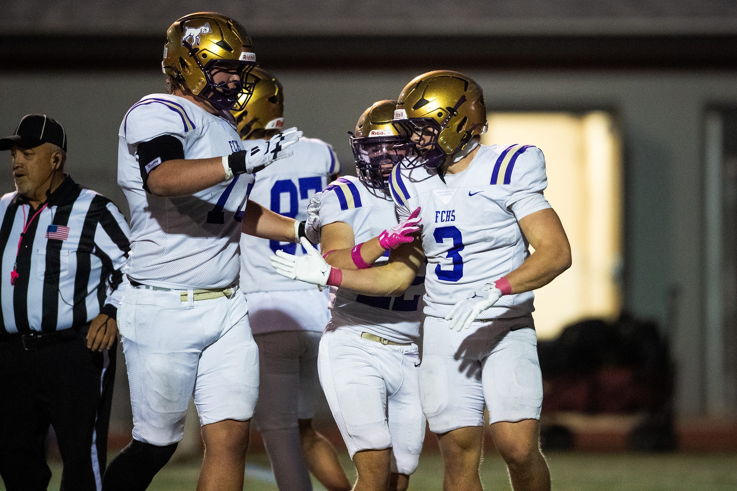 Colorado high school football live scores, updates: Fort Collins beats ...