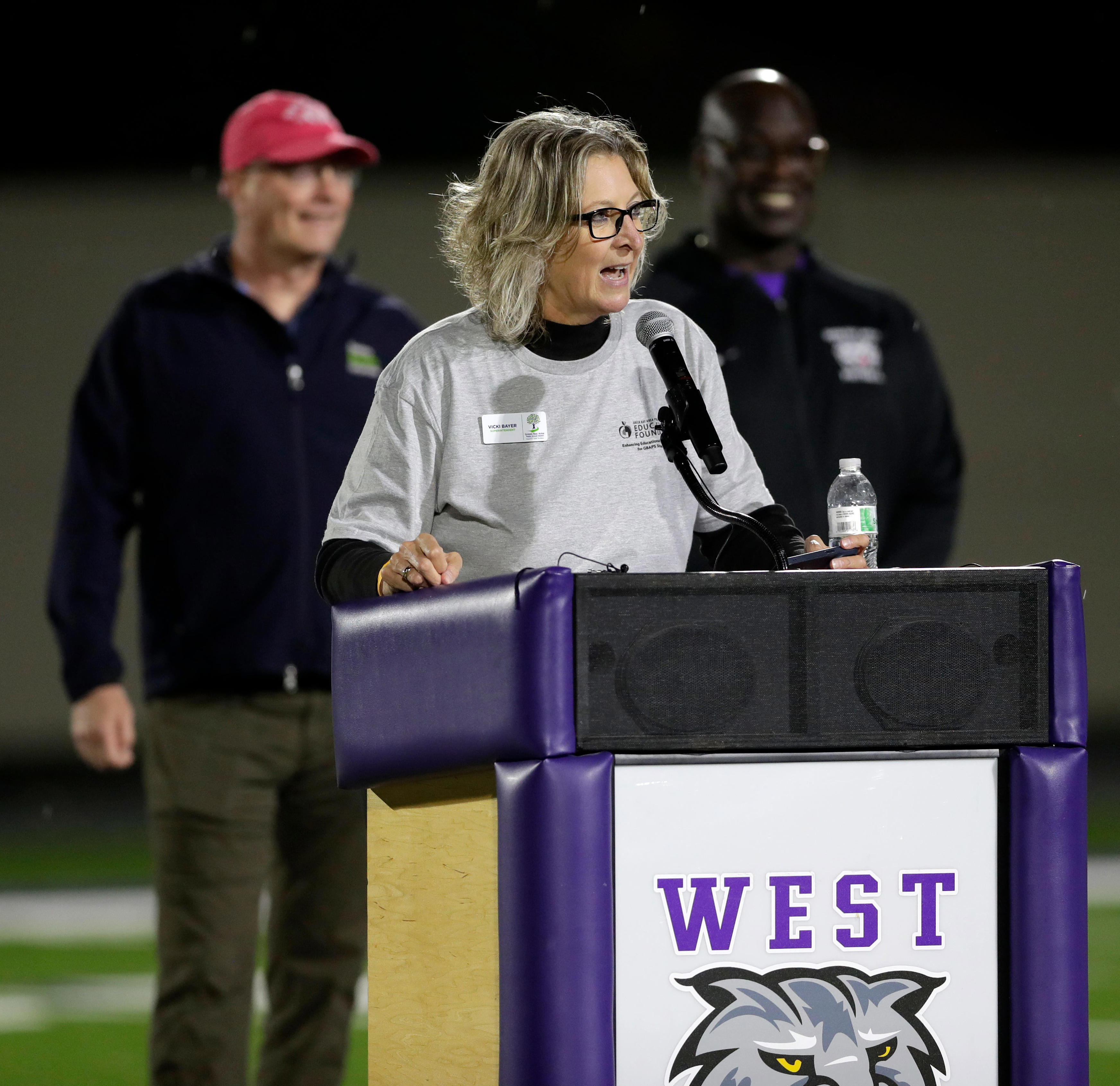 Green Bay Superintendent Vicki Bayer to retire at the end of the school ...