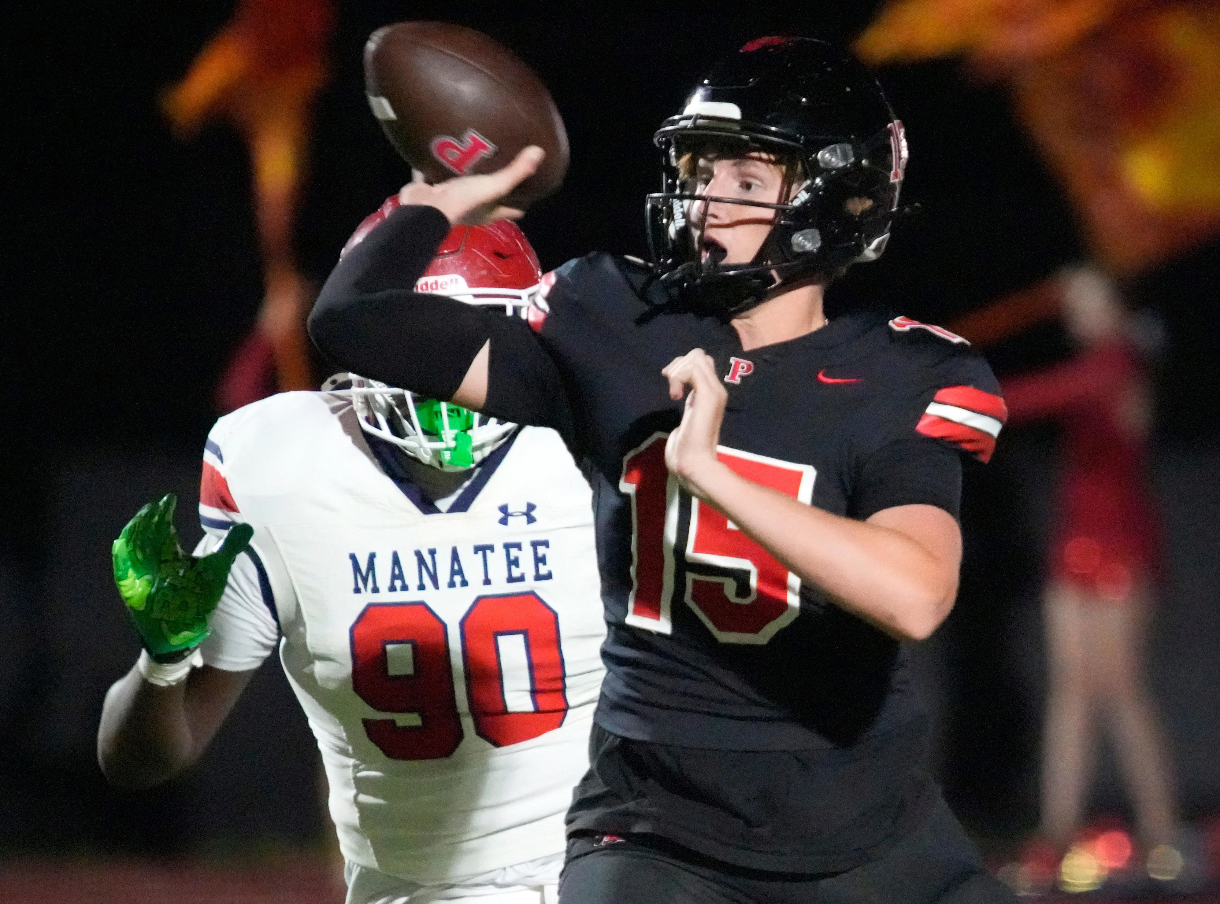 New FHSAA classes bring change for Sarasota, Manatee football teams