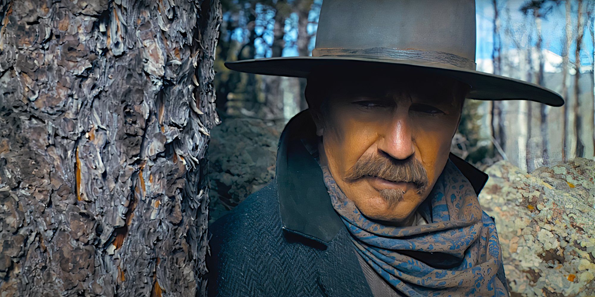 Kevin Costner's Top 9 Iconic Western Movie Scenes