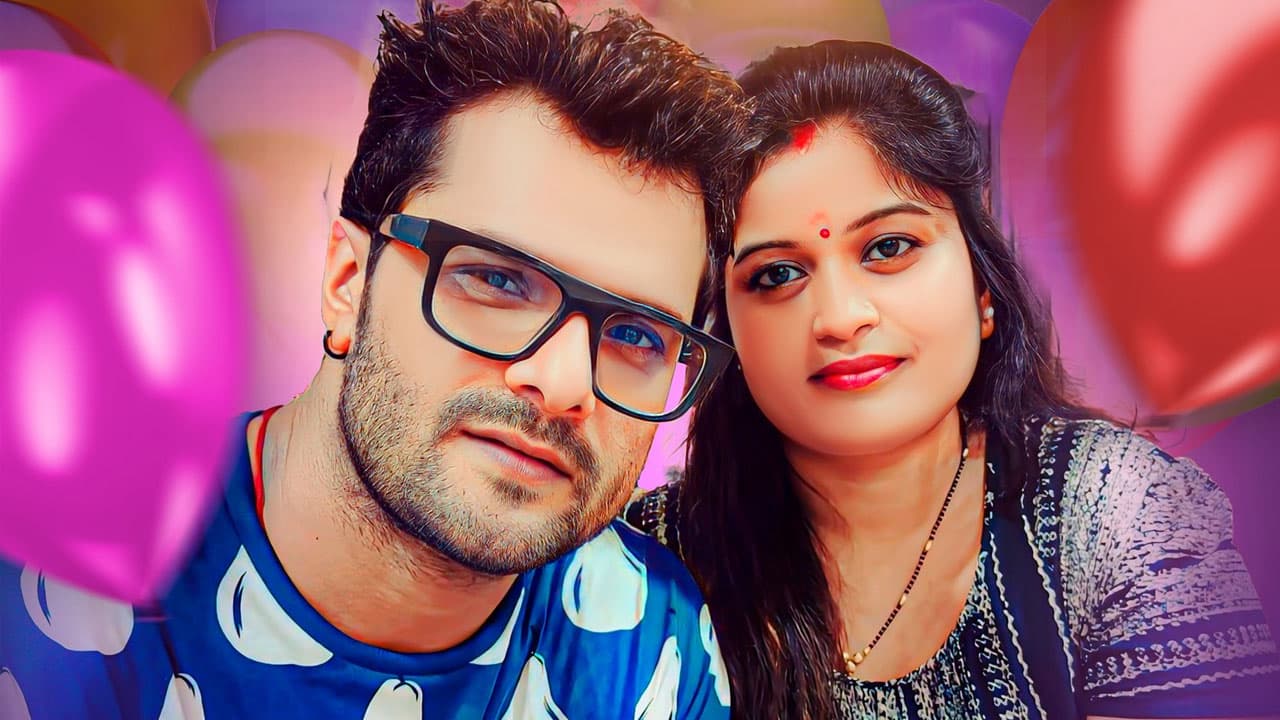 (PHOTOS) Khesari Lal Yadav Net Worth: Actor's Wife Chanda Yadav Join ...