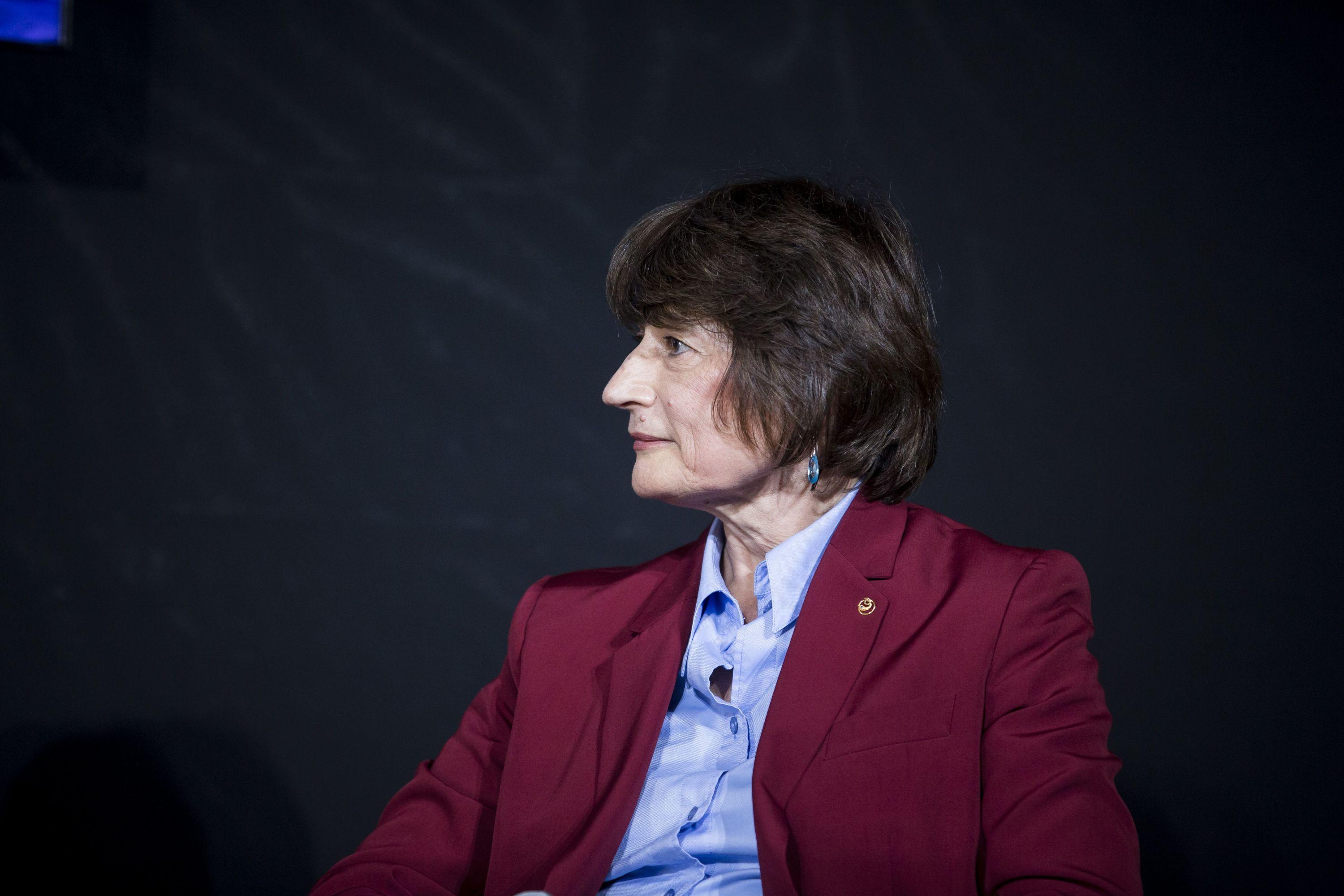 RENCONTRE - Catherine Millet : Au nom de sa mère