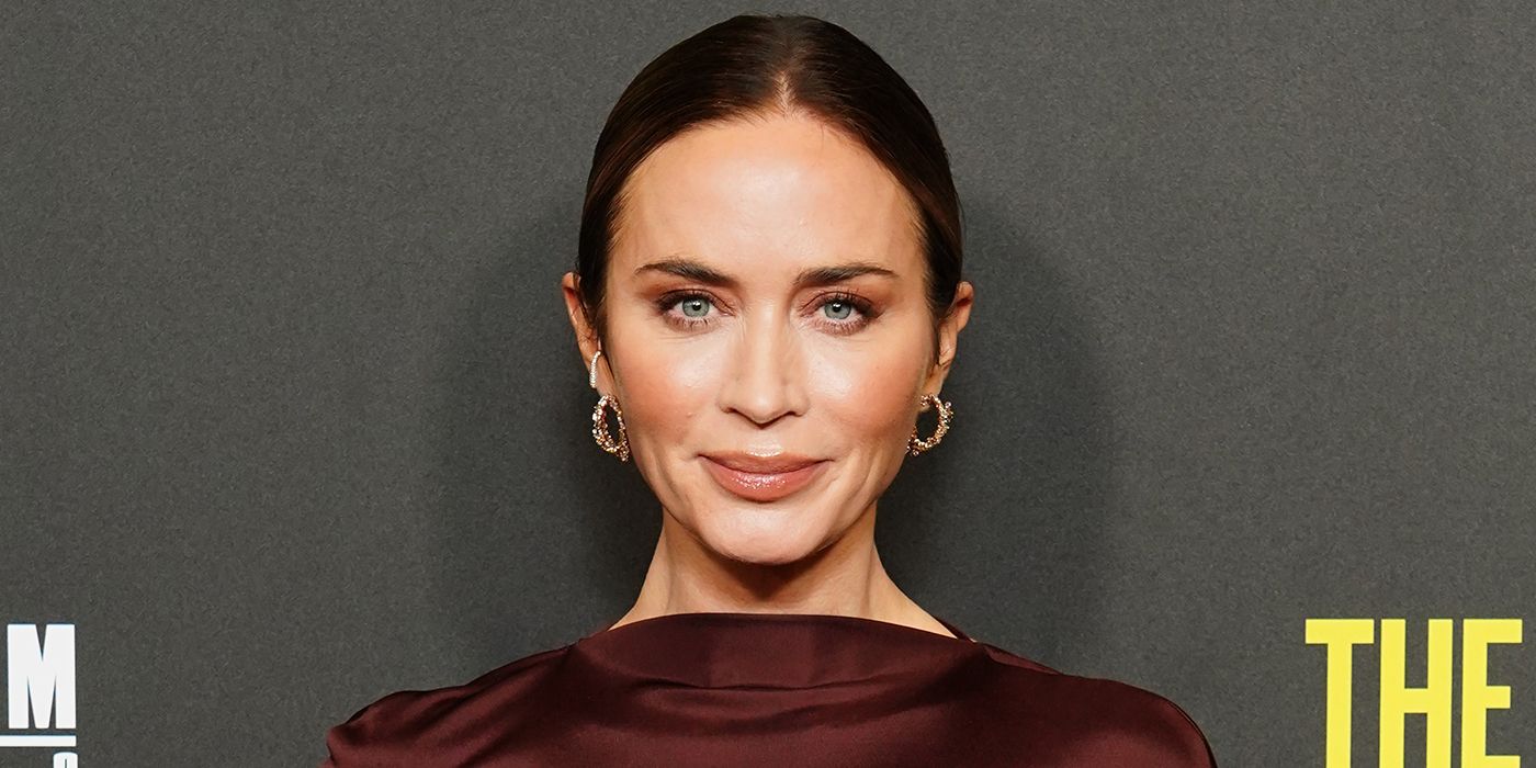 Emily Blunt's Forgotten Prime Video Western Miniseries Is the Perfect ...