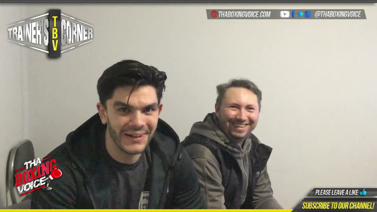 🛑James Conway & Alex Legueval on “Its too good an opportunity not to ...