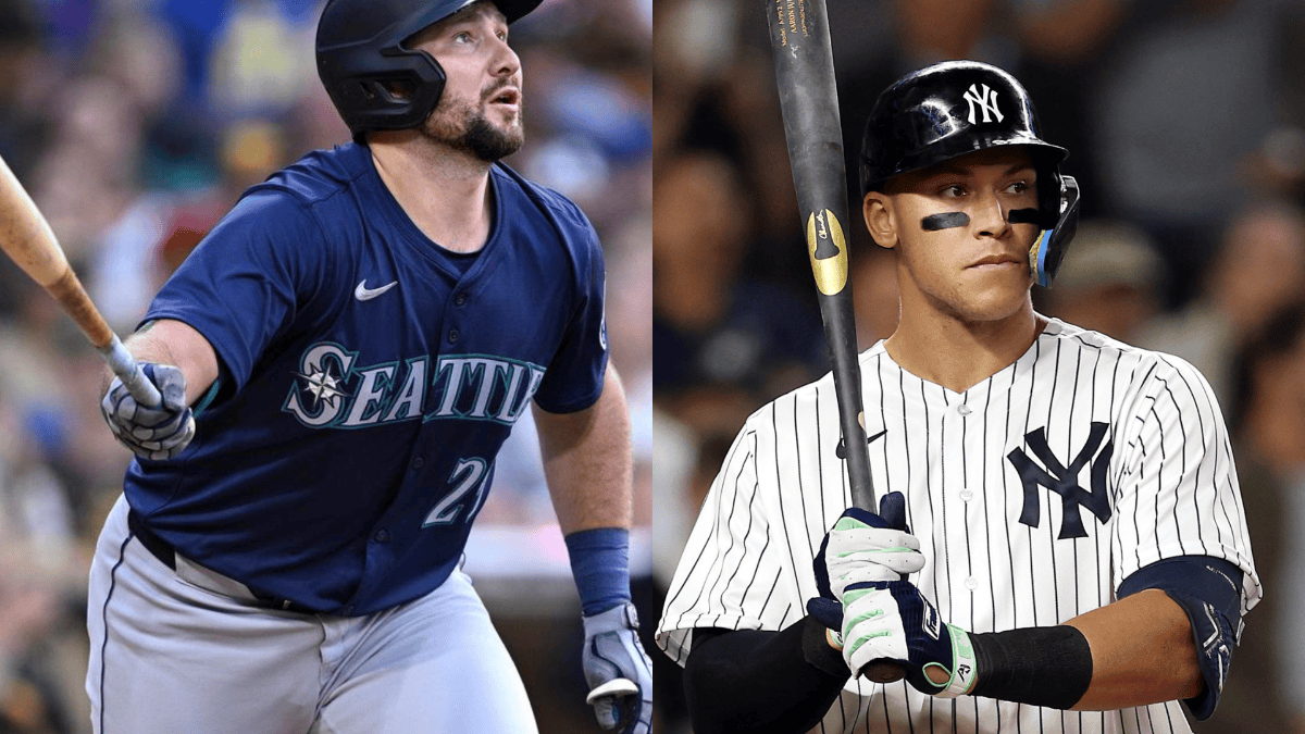 MLB Playoffs: Cal Raleigh Matches Aaron Judge's Feat with Game-Changing ...
