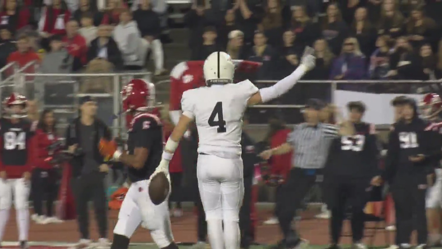 High school football highlights for October 17, 2025