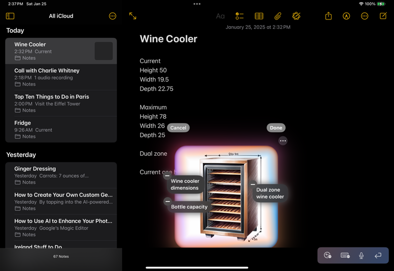 Write This Down: 25 Things You Didn't Realize Apple's Notes App Could Do