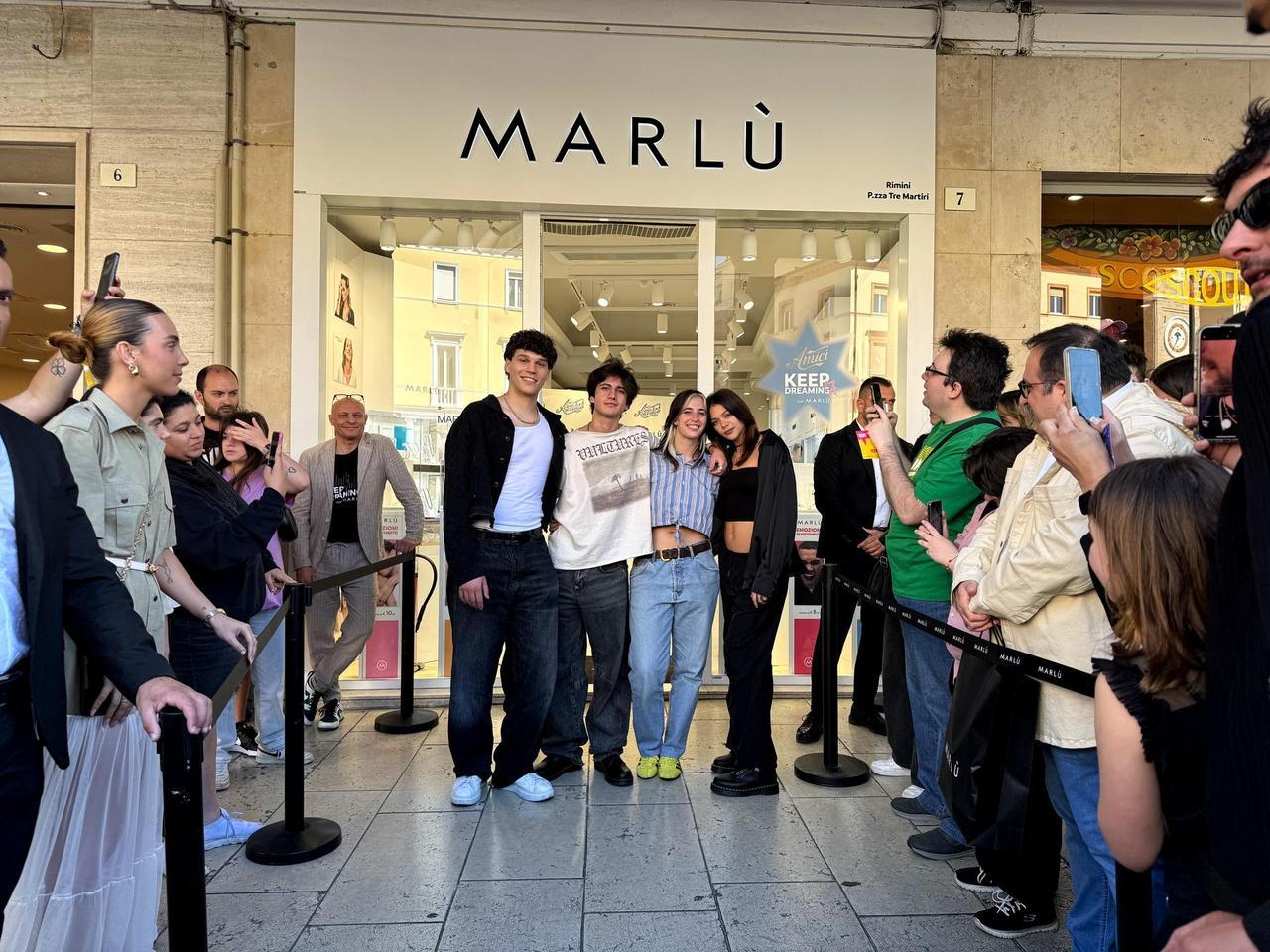 Sorelle Fabbri ancora al fianco degli Amici di Maria