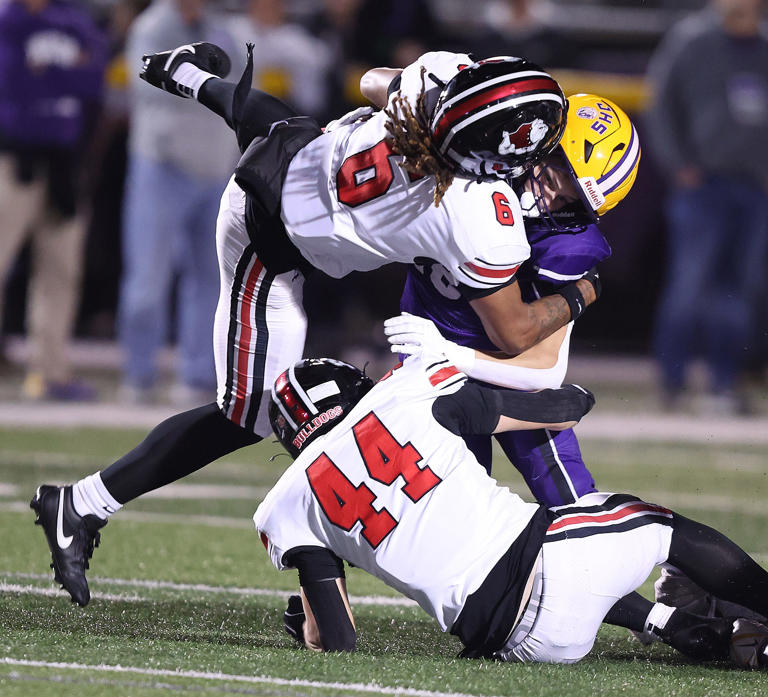 OHSAA football scores, Canton McKinley vs. Jackson High School recap ...