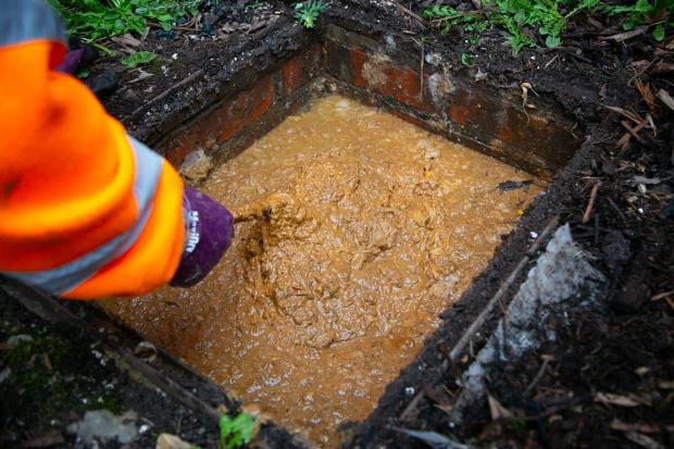 Water firm urges New Year's resolution that 'can make a huge difference'
