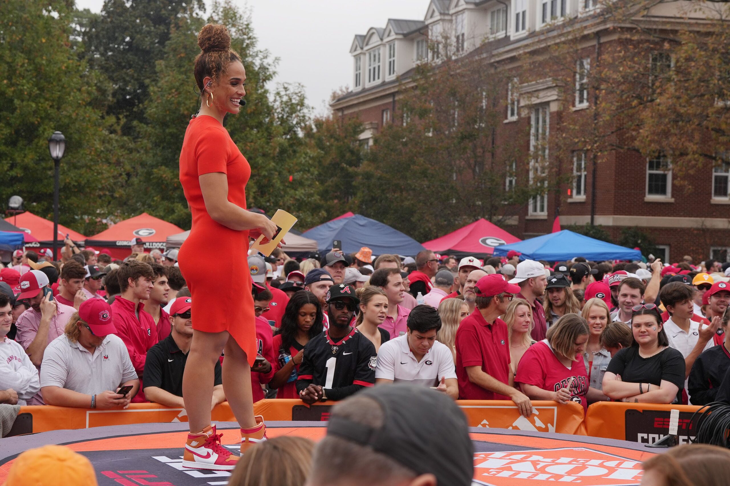 Where Is ESPN College GameDay This Week? 2025 Week 8 Location & Guests